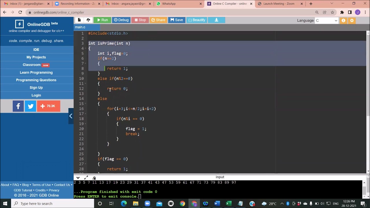 Code Reusability in C