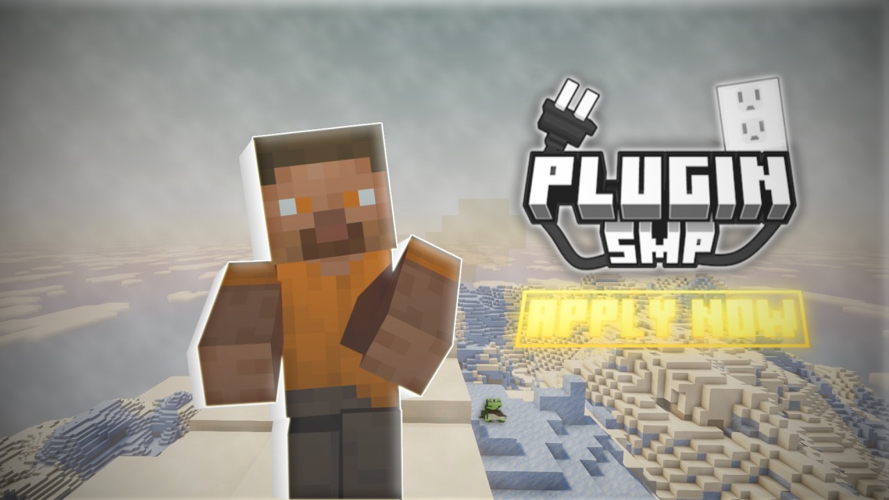 plugin SMP (Applications Open!)