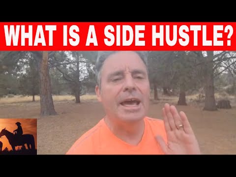 What Is A Side Hustle?