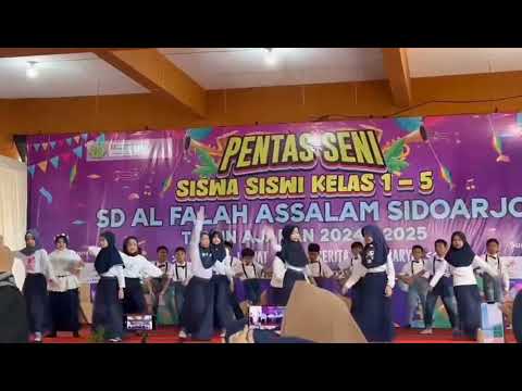 Pentas seni sd al falah assalam @Boxten-r8b @Brightney-b6x @podo_waa @najmasofia461