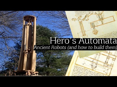 Revisiting Greek Automata: Clockwork Robots from the Ancient World