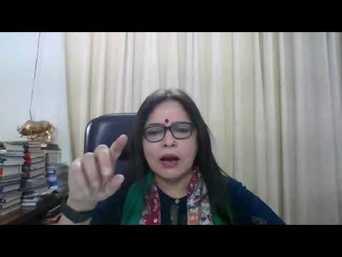 Who am I? What is my identity? | Meenakshi Lekhi | TEDxSRCC | Meenakshi Lekhi | TEDxSRCC