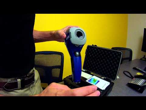 FLIR i3 Thermal Imaging Camera Unboxing On Sale from Optimumstores