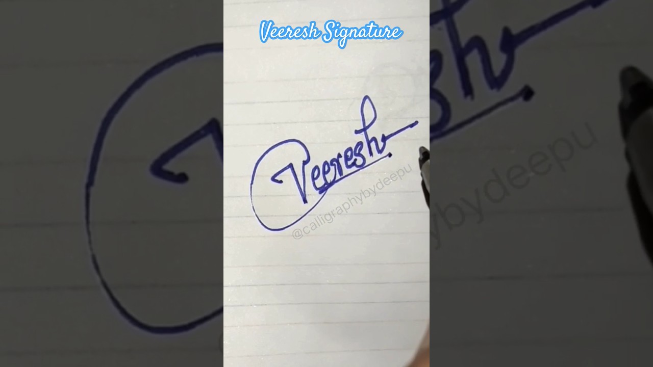 Signature style @k.veereshవ్యవసాయం #veeresh #viral #signature #trending #tiktok #shorts #reels