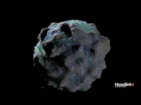 FlexMonkey: Flex Flint Particles Editor with Node Based UI