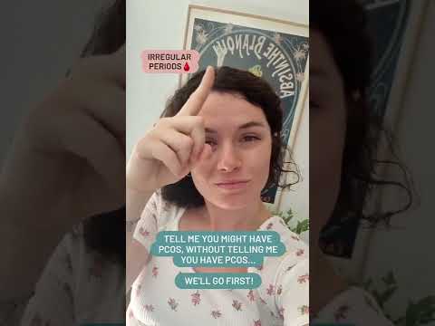 Goodbody - Polycystic Ovary Syndrome (PCOS) Symptoms (Reel)