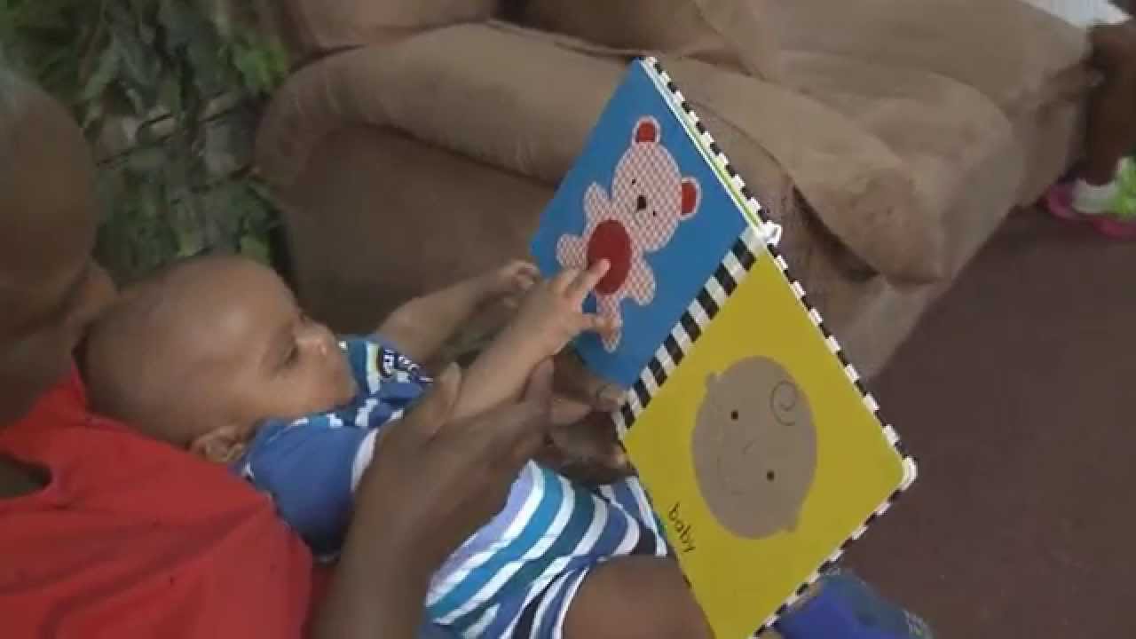 Early Literacy Practice #3: Reading