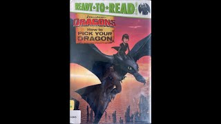 How To Pick Your Dragon from DreamWorks Dragons