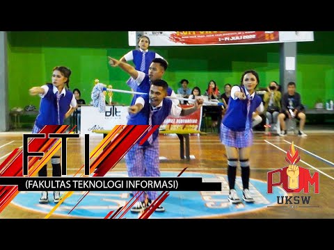 1st PLACE | DANCE COMPETITION POM UKSW 2022 | D'SYNTAX CREW