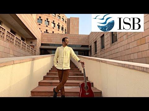 ISB Hyderabad | Indian School of Business | Anant Agarwal at ISB | Life at ISB