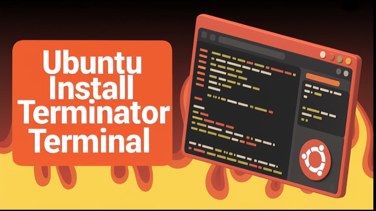 Install Terminator Terminal on Ubuntu Like a Pro!
