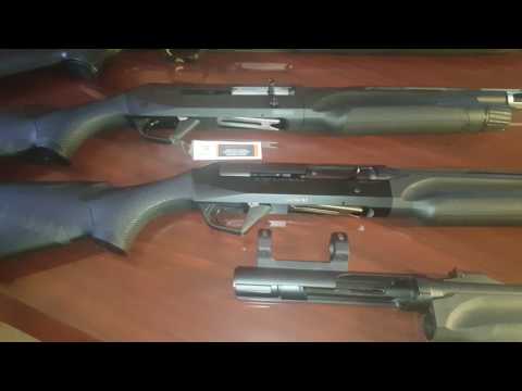 My problem with the Benelli "Super Black Eagle 3"