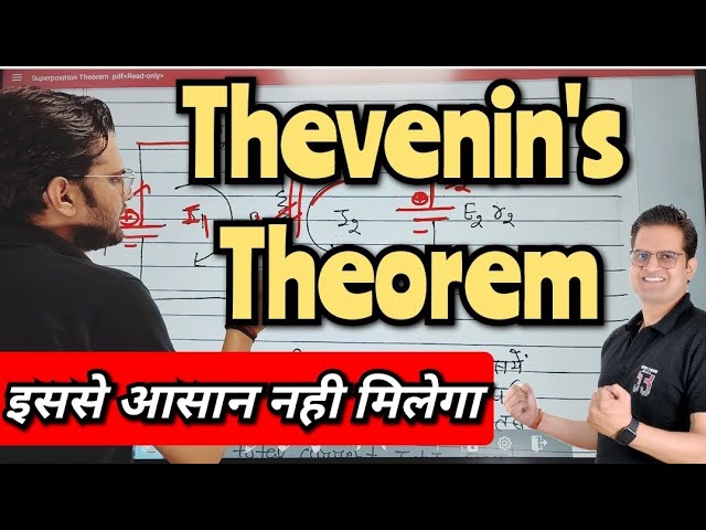 Understanding Thevenin's Theorem: A Comprehensive Guide | Galaxy.ai | Galaxy.ai