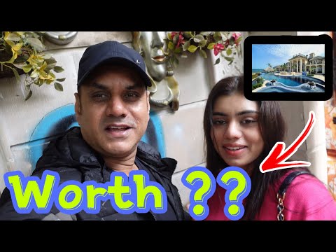 staying at MOST EXPENSIVE hotel in DEHRADUN / Fairfeild By Marriott