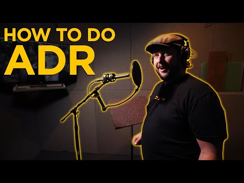 How To Do ADR