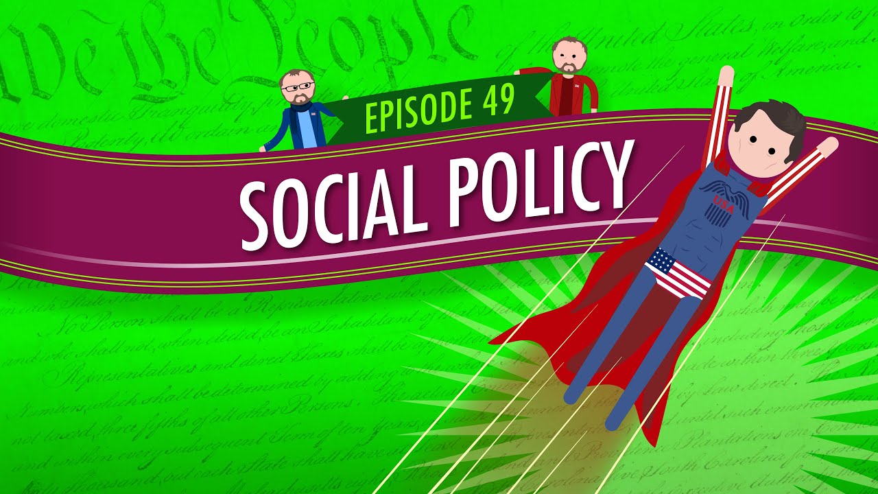 Understanding Social Policy: A Deep Dive into Government Programs ...