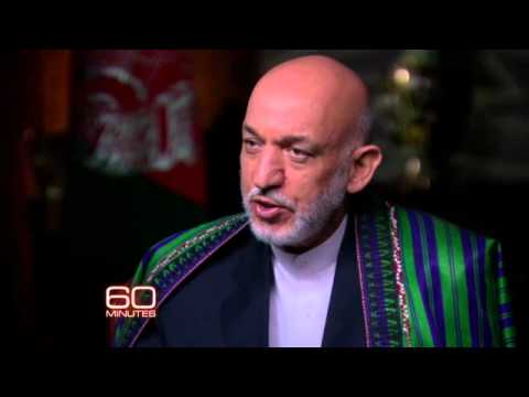Karzai: U.S. fosters corruption in Afghanistan