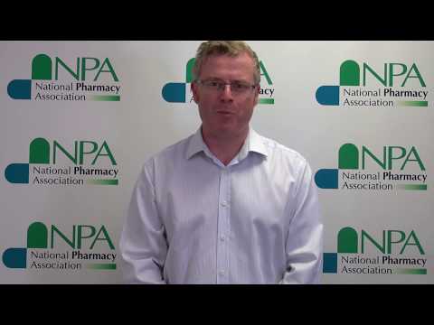 How to use NPA's Royal Mail prescription drop off service