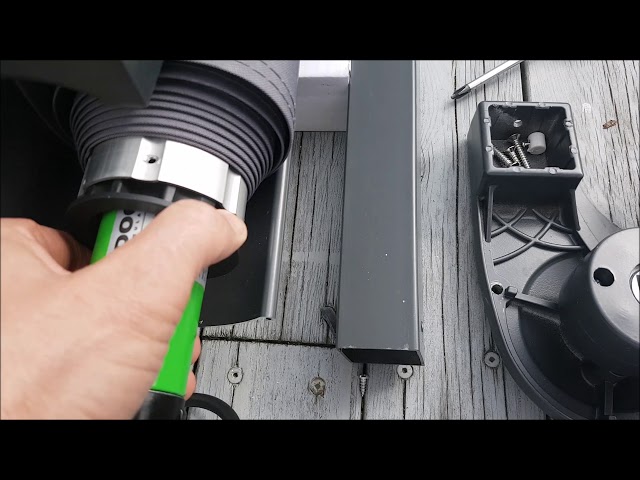 Markisemotor med fjernkontroll | BondeKompaniet