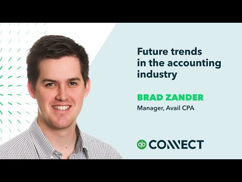 Future trends in the accounting industry