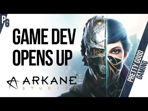 'TACKED ON' Multiplayer is 'Super Damaging' & Dishonored is Resting Says Arkane Studios