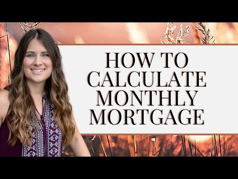 How to Calculate Your Monthly Mortgage Amount in Texas + Accurate Mortgage Calculator | Jo & Co.