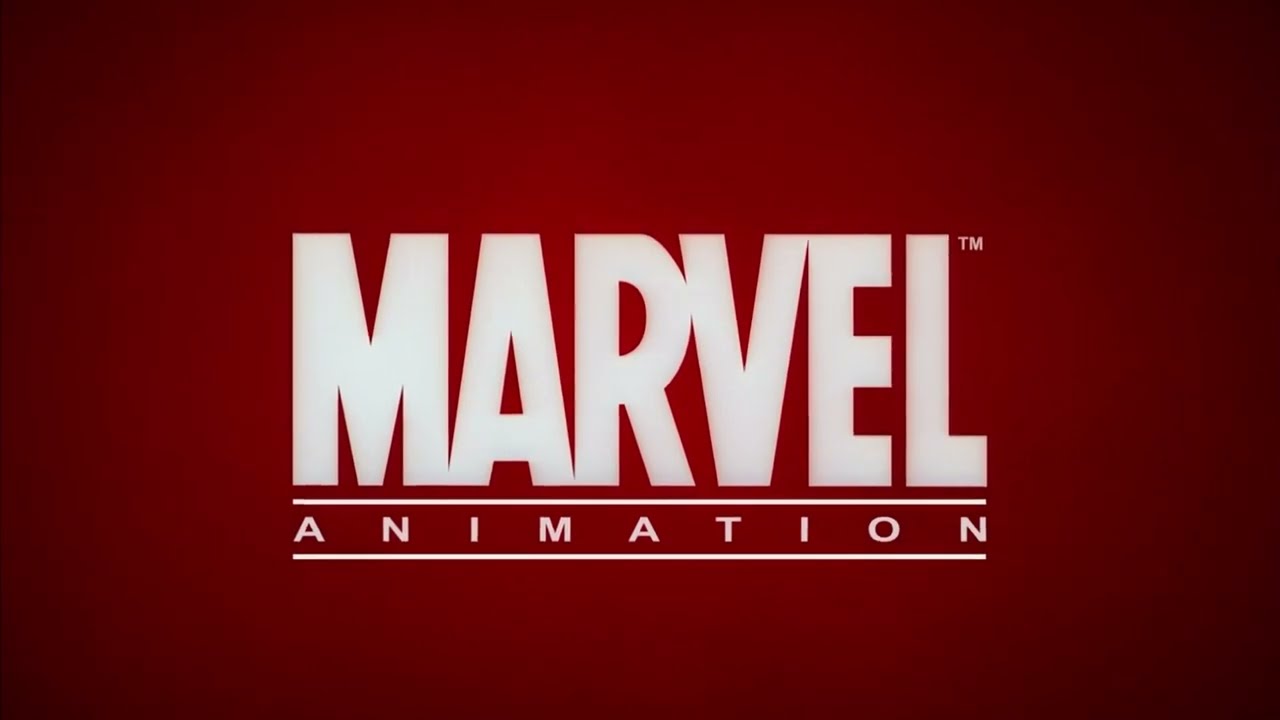 Marvel Animation logo