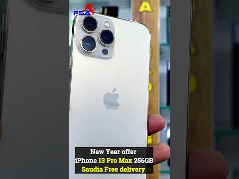 ✅❤️iPhone 13 Pro Max 256GB dropped Prices in 2024| UAE mobile market | Best mobile for trading 2024
