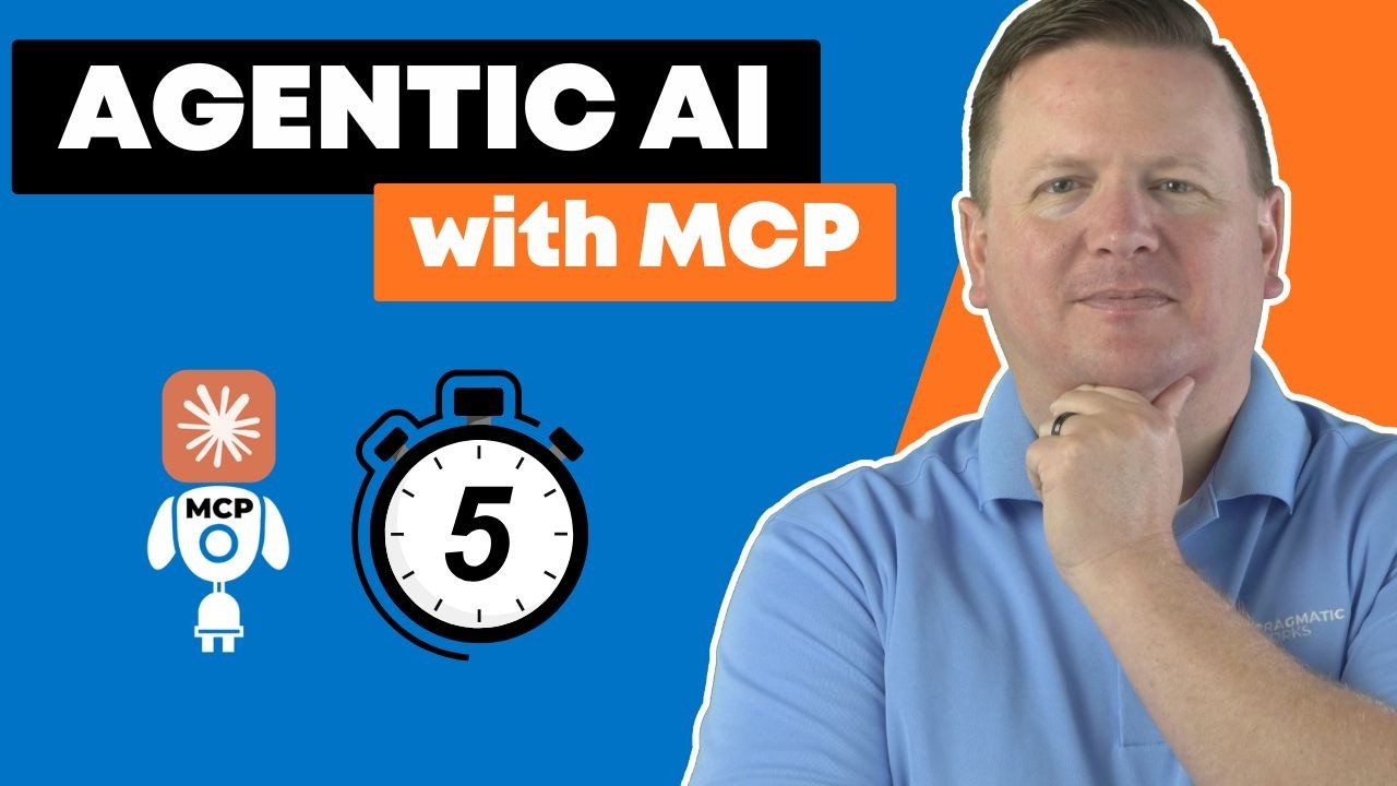 Understanding Agentic AI with MCP in 5 minutes!