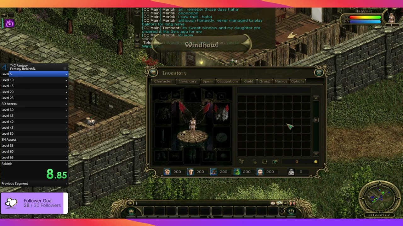 T4C Fantasy 36x reroll rd%