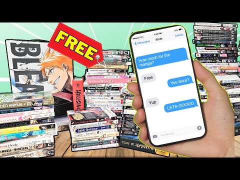 Cheapest Place To Buy Manga 2024