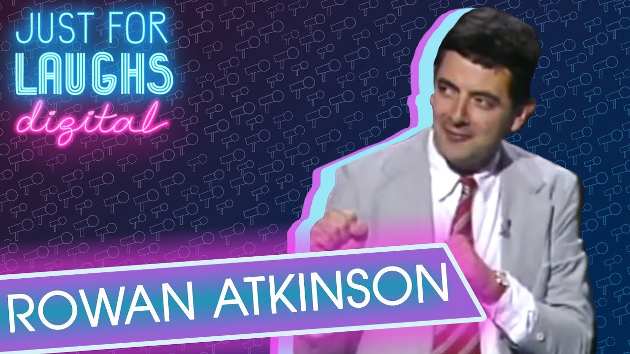 From Mr Bean To Blackadder, Rowan Atkinson Breaks Down His Most Iconic ...