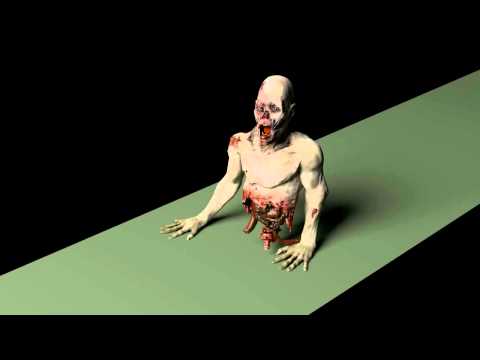 Steam Community :: Video :: Zombie walk cycle 2