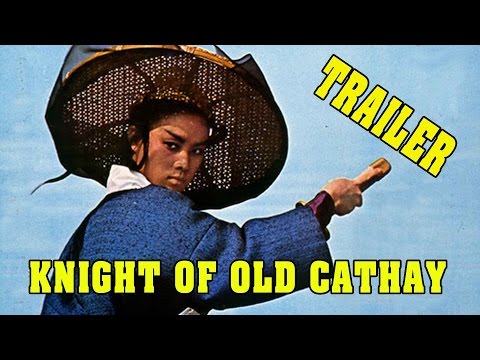 Wu Tang Collection - TRAILER - Knight Of Old Cathay