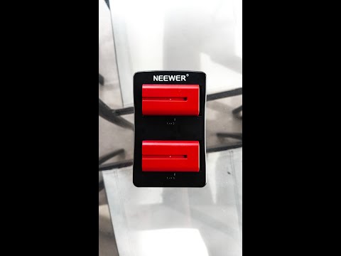 $25 camera gear hack: NP-F to V-Mount adapter!