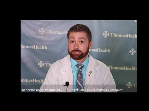 Covid Vaccine FAQ with Kenneth Canipe, PharmD, BCCCP - Critical Care Clinical Pharmacist Specialist
