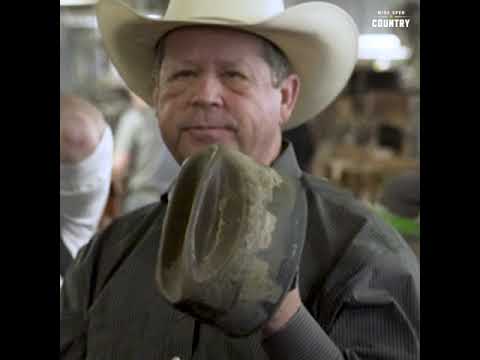 Stetson Hats: How It's Made and Shaped in Texas