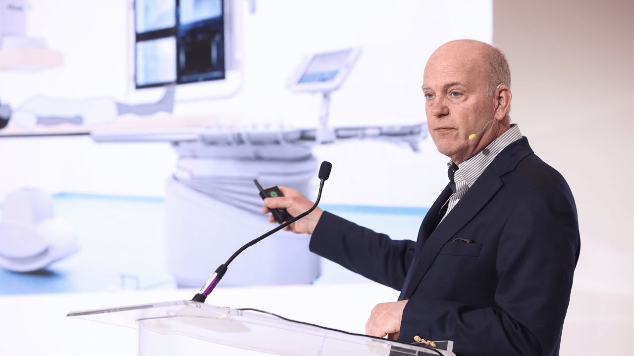 Robert Wilson, Egg Medical - Medical Radiation Protection System | LSI ...