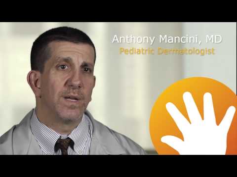 Meet Dr. Anthony Mancini, Division Head of Dermatology at Lurie Children's
