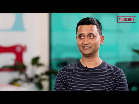 Udaan's tech platform