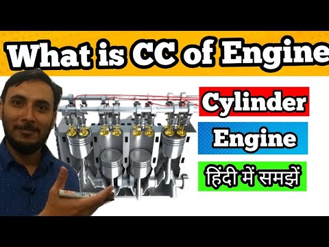 What is CC of bike in hindi || CC क्या होता है || Engine में cc क्या होता है || How to calculate CC