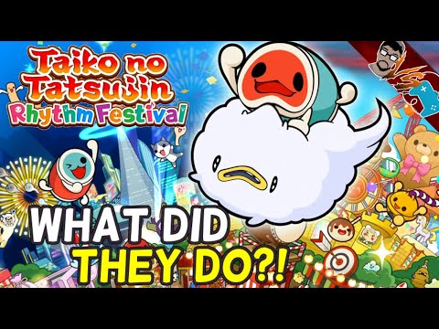 Taiko no Tatsujin: Rhythm Festival Review - IS IT WORTH PLAYING?
