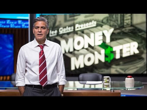 MONEY MONSTER - L'ALTRA FACCIA DEL DENARO | Trailer italiano