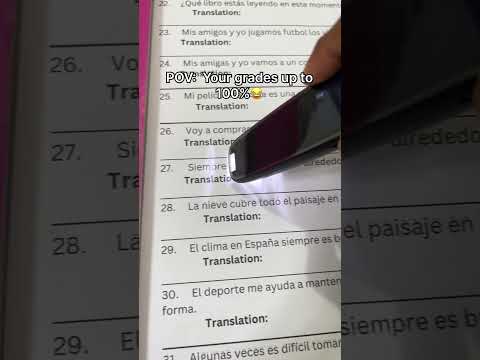 This is literally a cheat codeπ#school #translation #language #study #students #usa #english