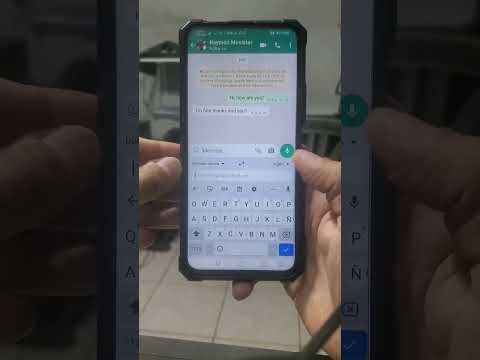 Cómo usar el traductor en tu WhatsApp #tecnologia #tips #whatsapp #lifehacks #android
