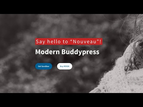 BuddyPress Demo With Reign Theme | Reign BuddyPress Nouveau Theme | WordPress Social Network Theme