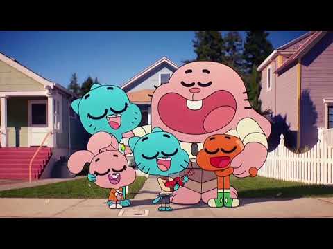 Fate/Grand Multiverse Servants - Moon (Void) Cancer: Gumball y Darwin ...