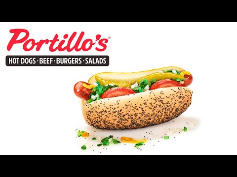 Portillo's Is Genius, Here's Why