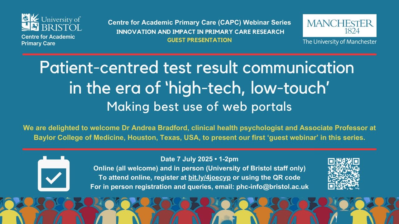 Patient-centred test result communication in the era of 'high-tech, low-touch