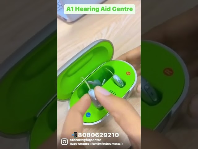 Phonak Hearing Aid - Phonak Audeo P50-R Rechargeable Hearing Aids Distributor / Channel Partner ...